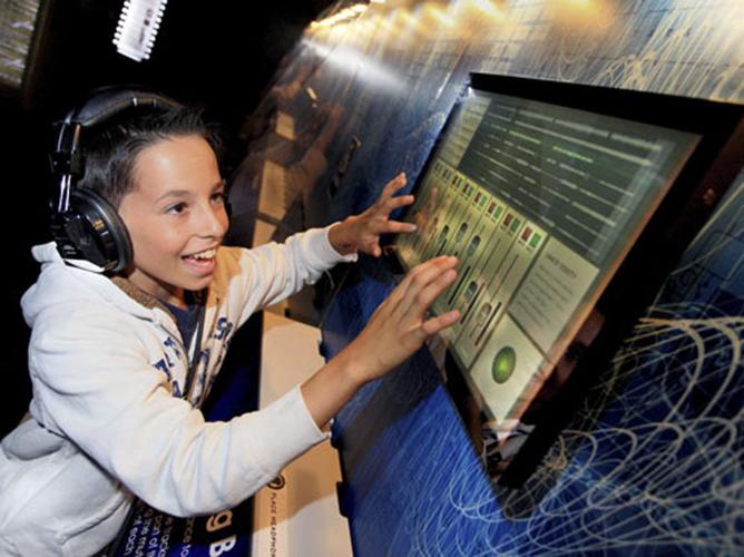 New Ontario Science Centre exhibit shows connection between science and ...