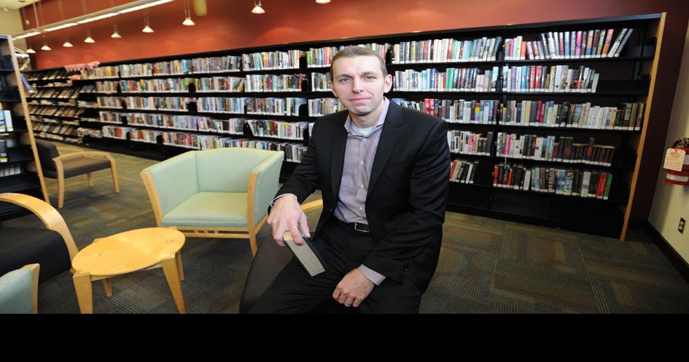 Michael Foderick, new chair of the Toronto Public Library, talks books ...