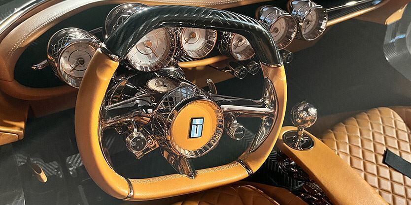 First Look - De Tomaso P72 supercar | Automobiles | toronto.com