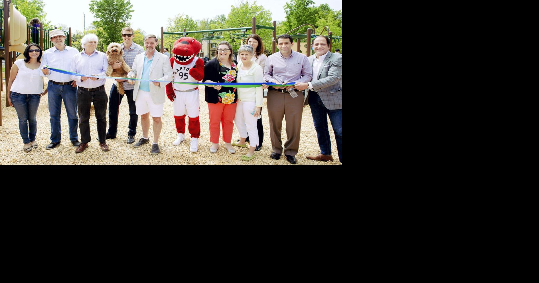 uReport: Long-awaited play structure opens at Yorkview Public School