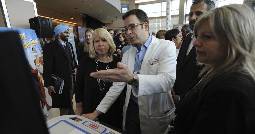 Joint Centres initiative puts North York General at forefront of health ...