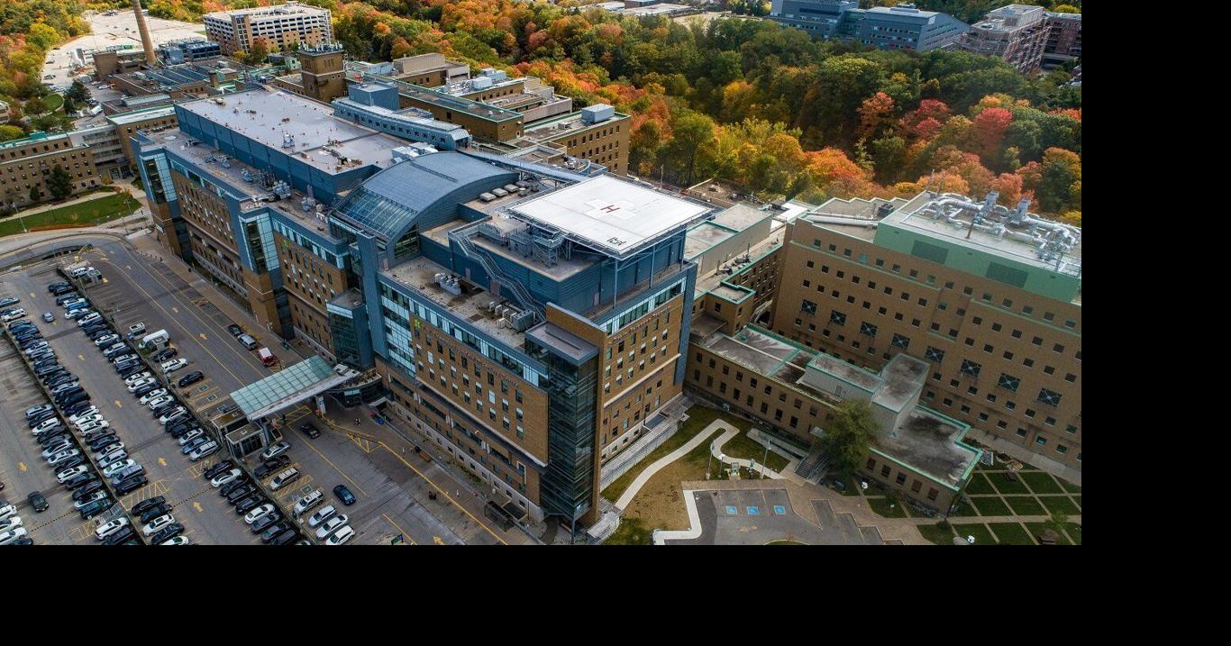 Toronto hospital uses technology to connect patients to loved ones ...