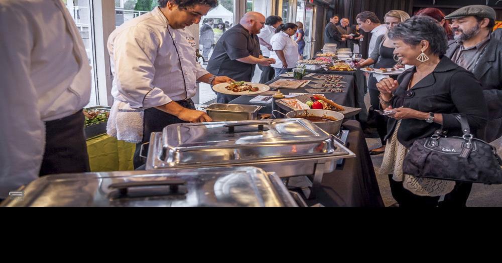 Pan American Food Festival brings tastes and cultures to Daniels ...