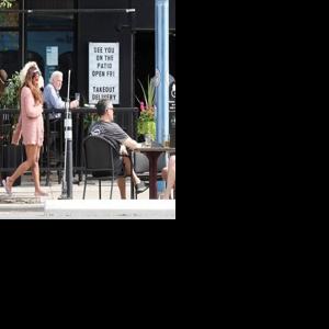 Emma Teitel: When the dream becomes real and you’re sitting on a patio ...