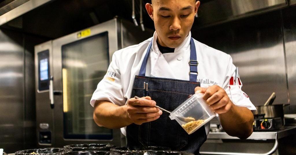 How Toronto’s culinary scene shaped this chef’s journey