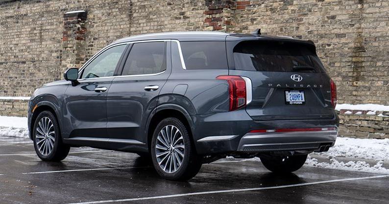 Review - 2023 Hyundai Palisade