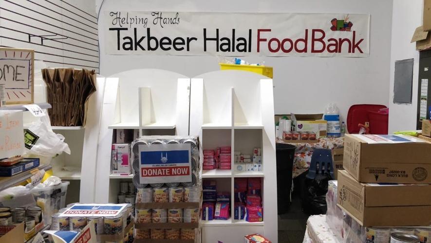 Muslim groups band together, distribute care packages in Toronto and beyond