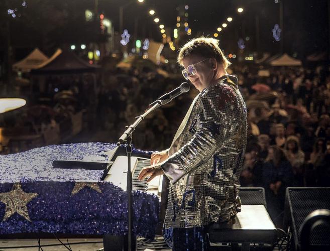 Toronto musician discusses the art of being Elton John tribute artist