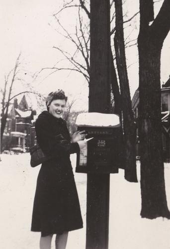 Love in the Air book tells the story of love, war and life as a TTC ...