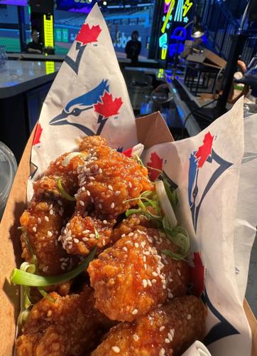 Blue Jays reveal new food, beverage lineup for 2025 season