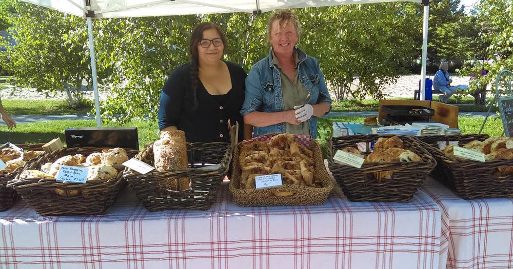 The Stop’s Farmers’ Market at Artscape Wychwood Barns connects people ...