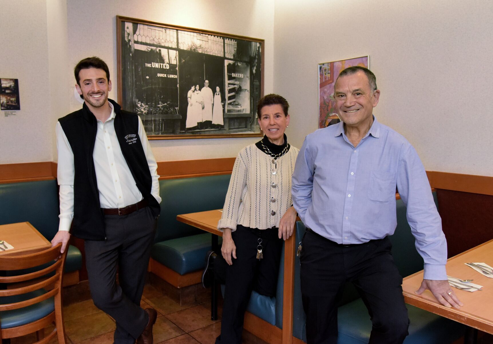 United Bakers Dairy Restaurant in North York thriving since 1912