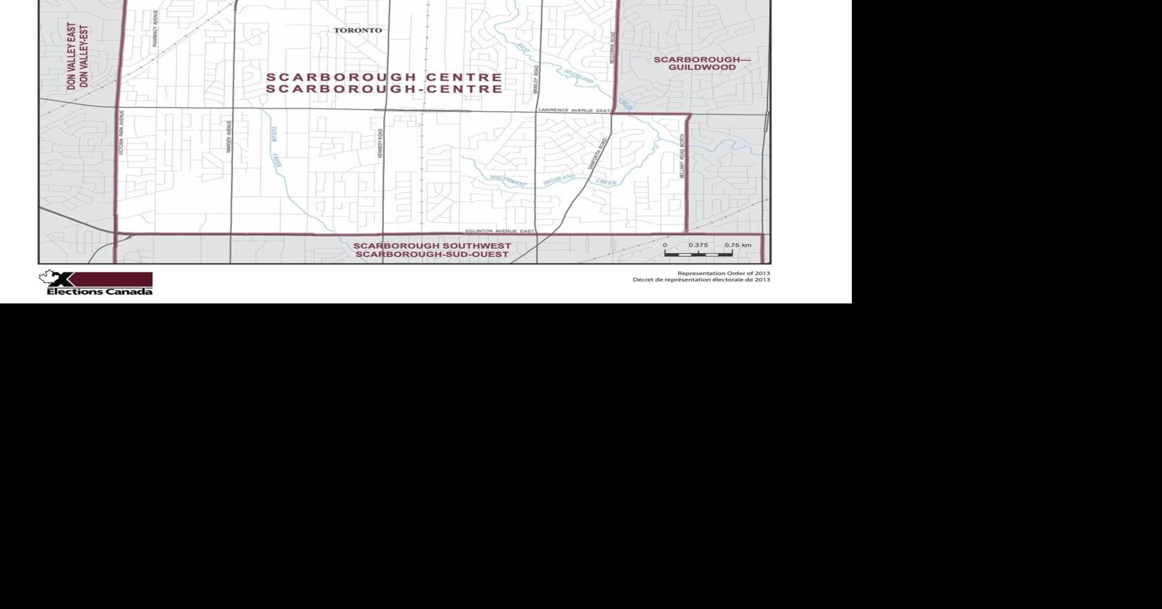 Vote 2021: Scarborough Centre riding profile