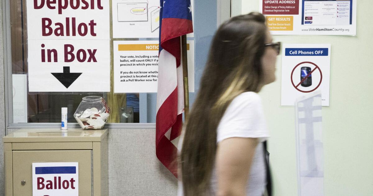 D'Amato: ‘None of the above’ is a reasonable election choice