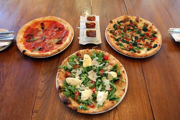 Top 10 pizza places in Toronto | Food And Drink | toronto.com