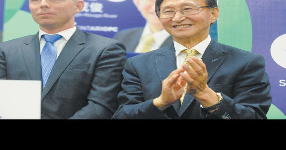 Newly elected Scarborough MPP Raymond Cho leaves eight-term legacy at ...
