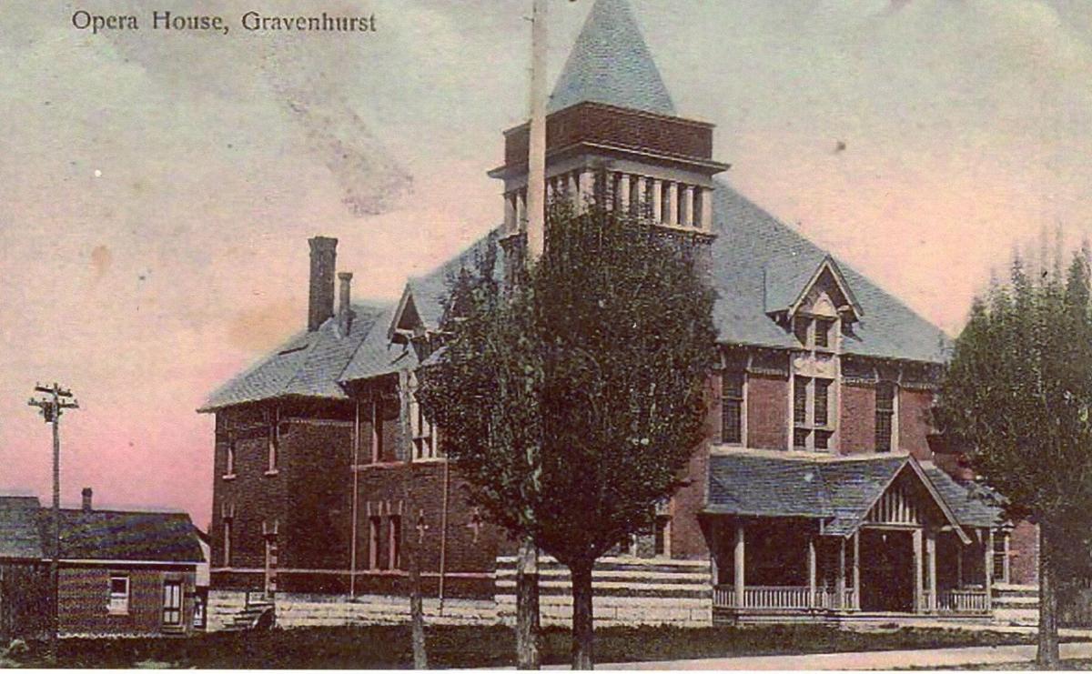 Gravenhurst Opera House in Ontario celebrates 125 years