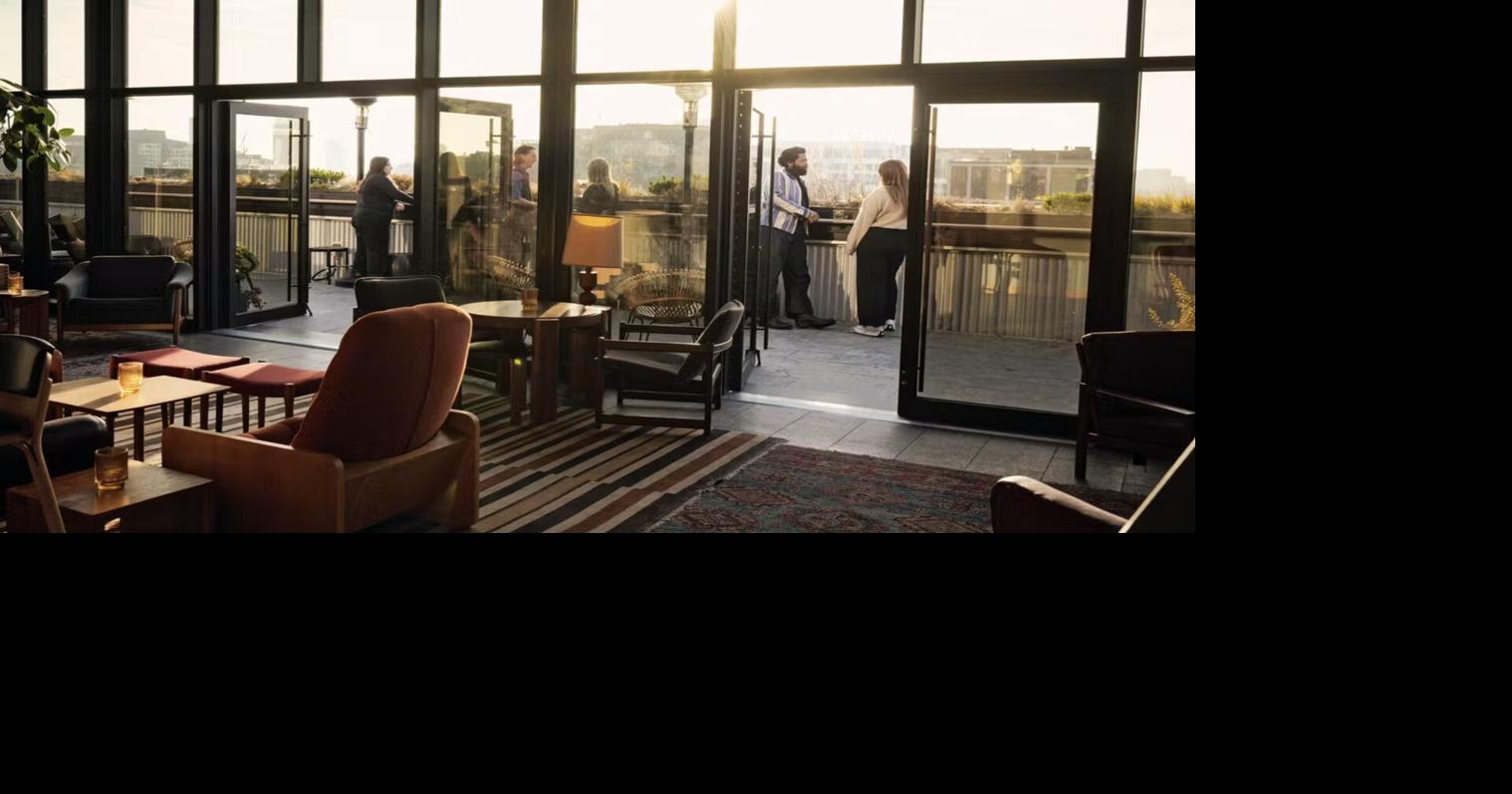 Ace Hotel in Toronto to host Winter Chalet with curling rink