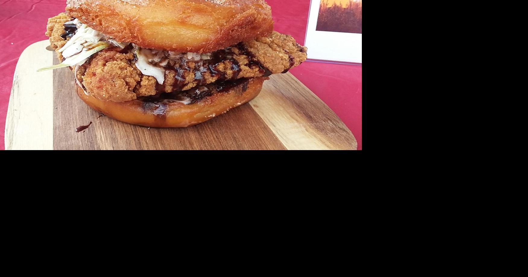 5 outrageous foods worth their calories at the 2017 CNE