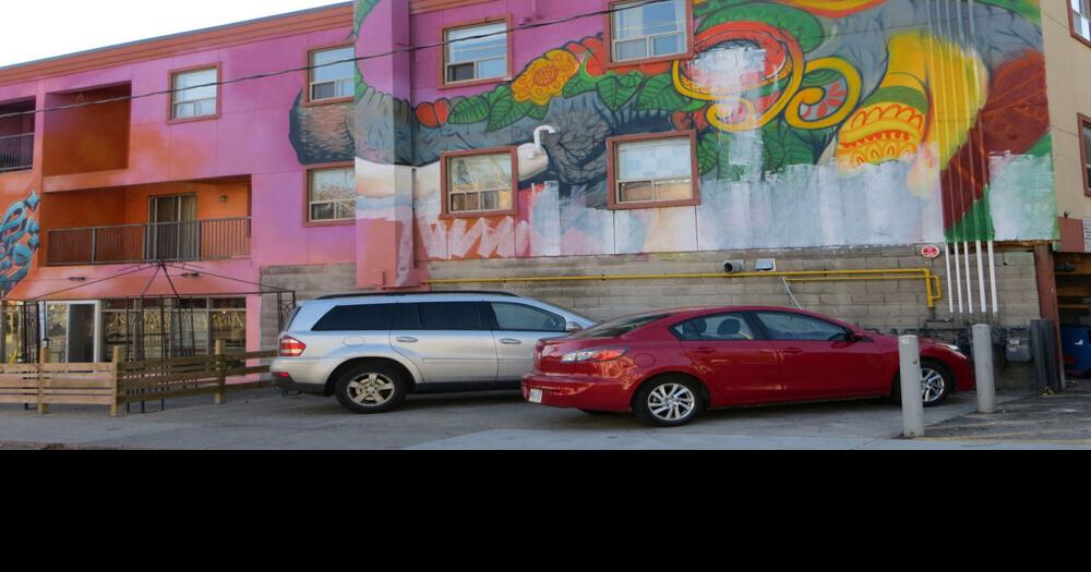 Unveiling of Gerrard Street mural put on hold after section painted ...