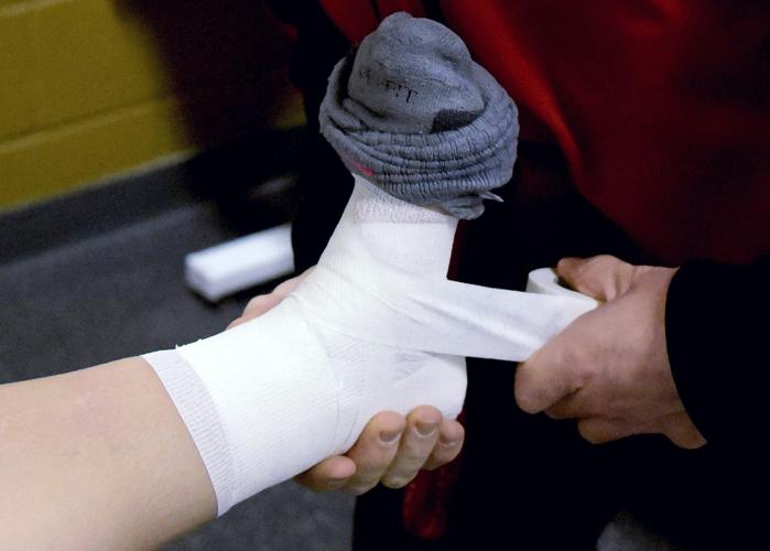 Keeping Seneca College athletes in play