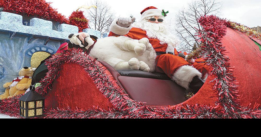 Lakeshore Santa Claus Parade to feature Dave Devall as grand marshal ...