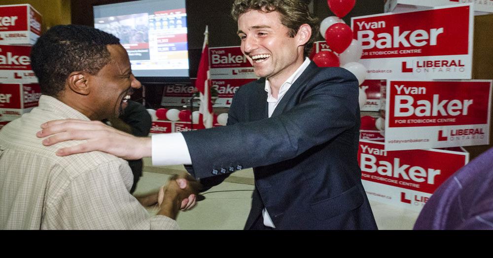 ETOBICOKE CENTRE: Baker holds onto riding for Liberals | News | toronto.com
