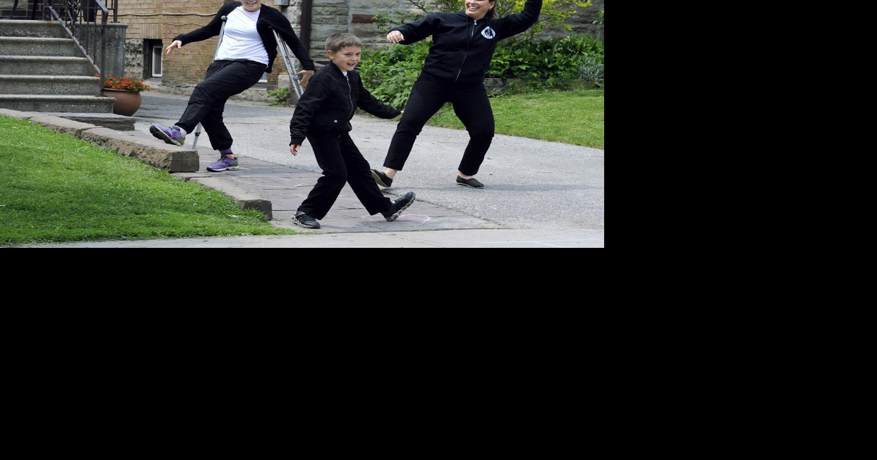 PHOTO SHOOTS: Community dance fest in Mimico