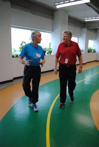 Rouge Valley: The heart of the region