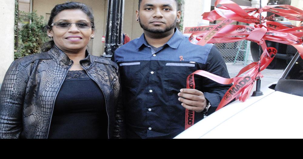 MADD launches Red Ribbon campaign at Toronto police headquarters | News ...