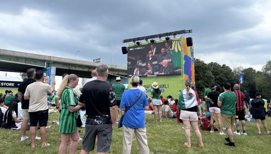 Here’s what to expect at the FIFA Fan Festival in Toronto