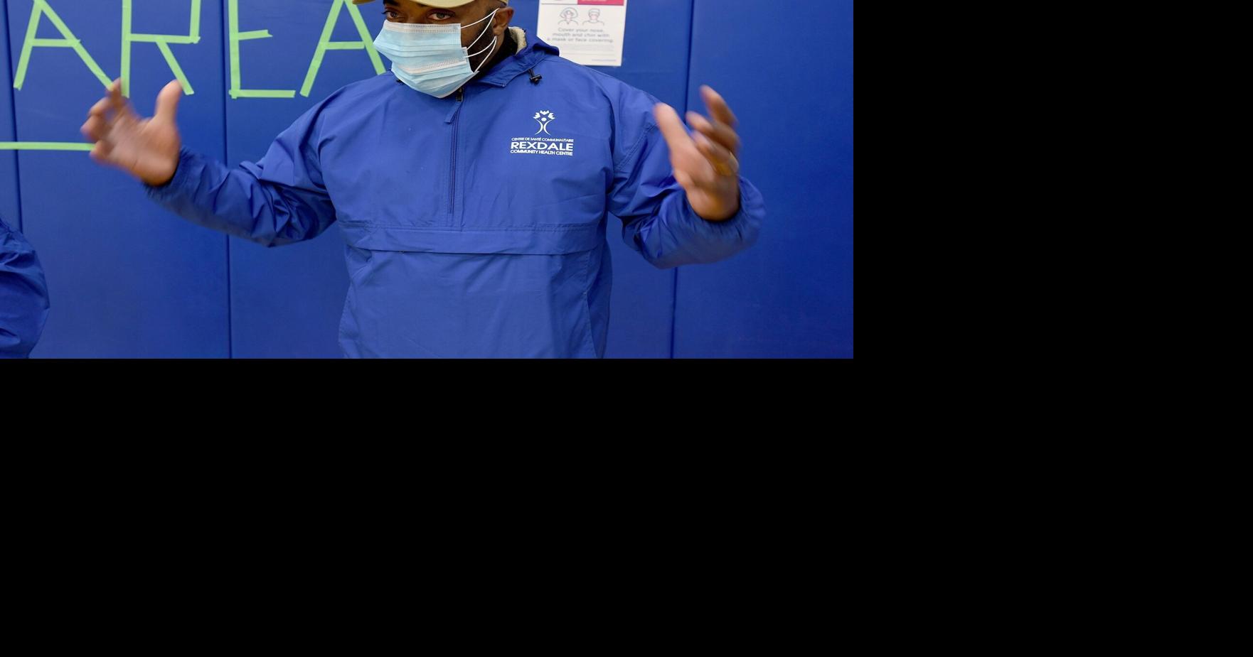 Community ambassadors in north Etobicoke are promoting vaccination in ...