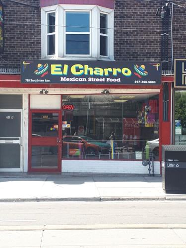 El Charro brings Mexican street food to Broadview and Danforth