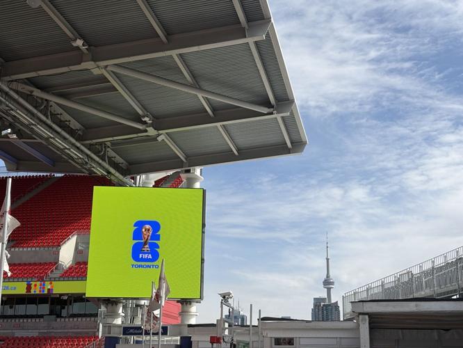Your guide to the Toronto Stadium for the World Cup