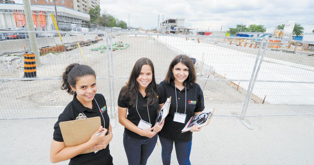 North York’s Dufferin-Keele streets commercial area rebranding itself ...
