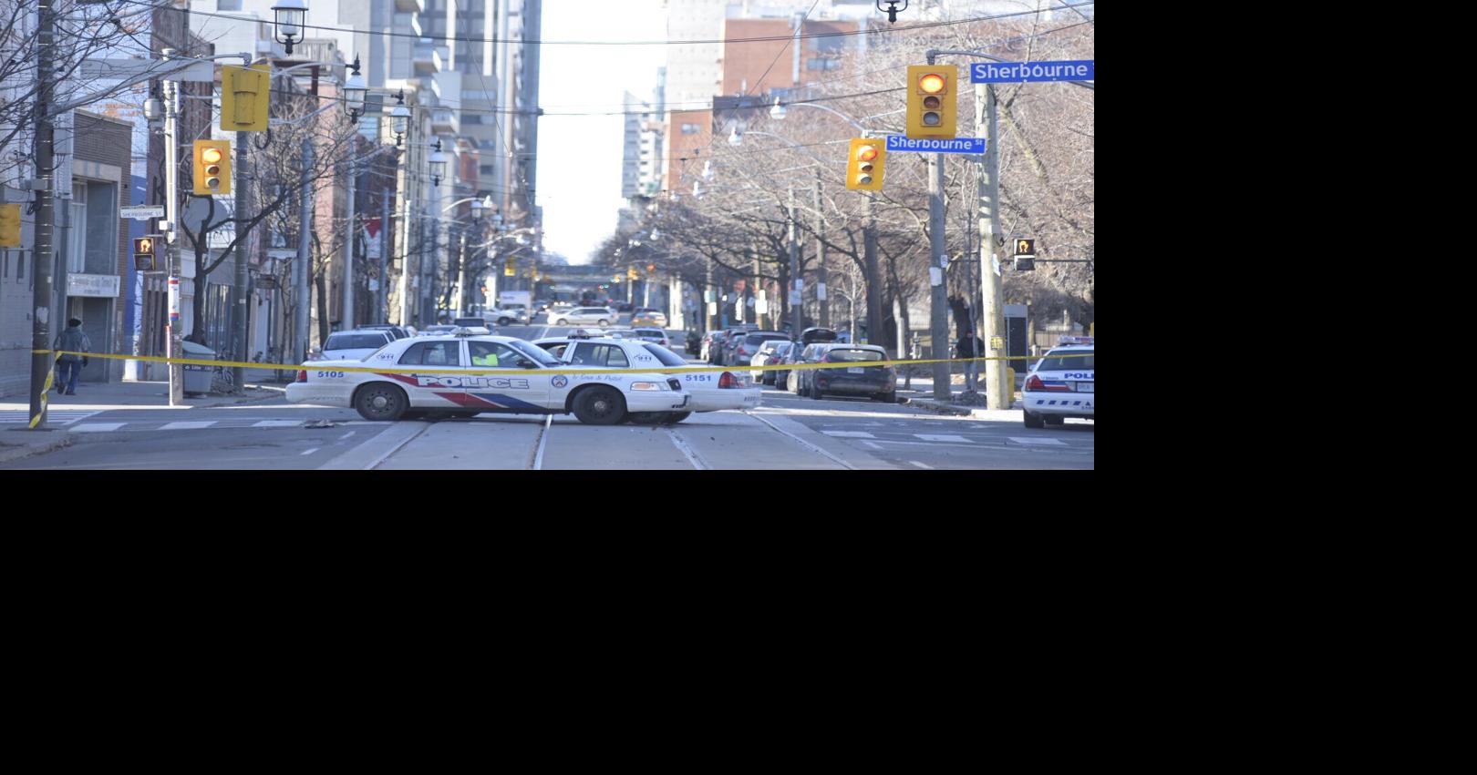 Update: Police asking for witnesses in Toronto’s first murder of 2017