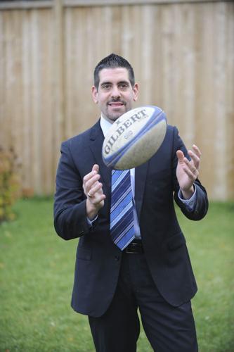 Michael Giordano: Overcoming hardships to achieve success and give back ...