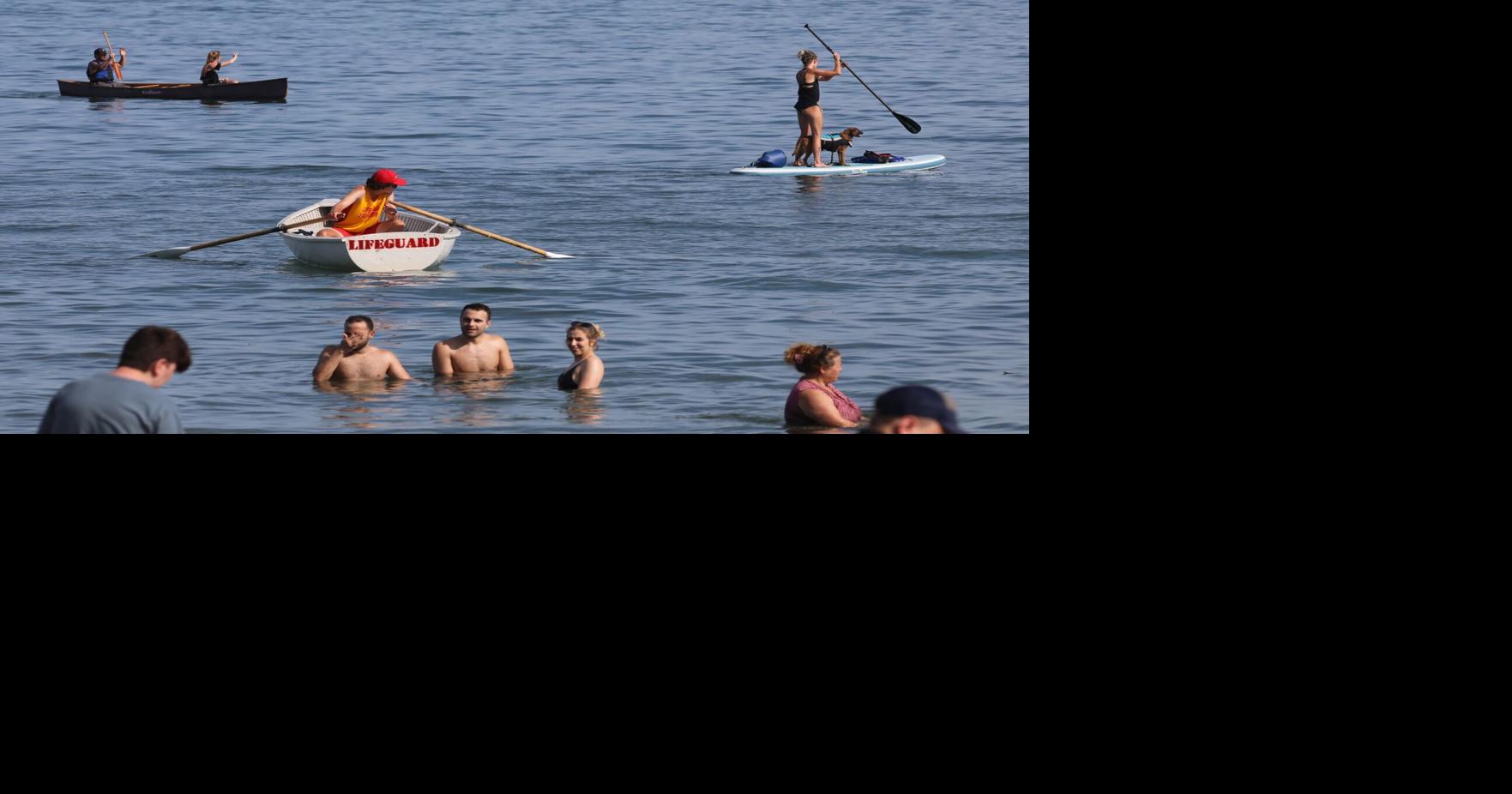 Lifeguards return to Toronto’s beaches this weekend, city says