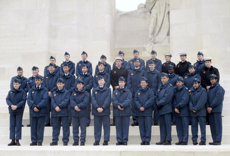 Mimico 142 Air Cadets reflect on Remembrance Day