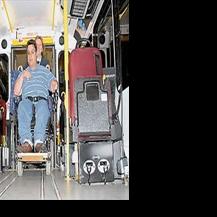 TTC introduces new Wheel-Trans bus at show