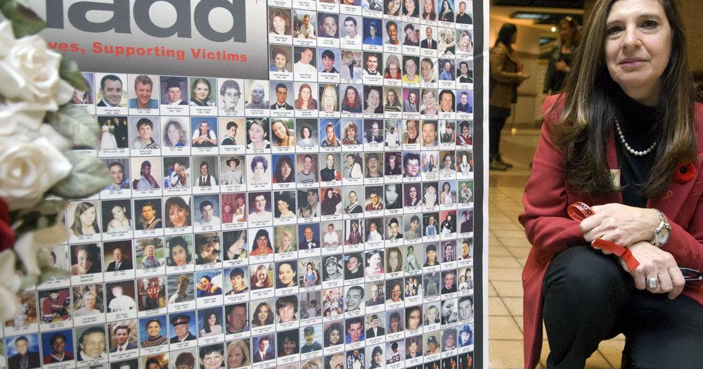 Mothers Against Drunk Driving launches Red Ribbon campaign