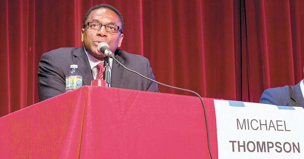 WARD 37: Michael Thompson easily re-elected in Scarborugh Centre