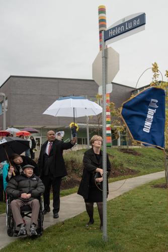 Helen Lu Road named for tireless community leader in North York | News ...