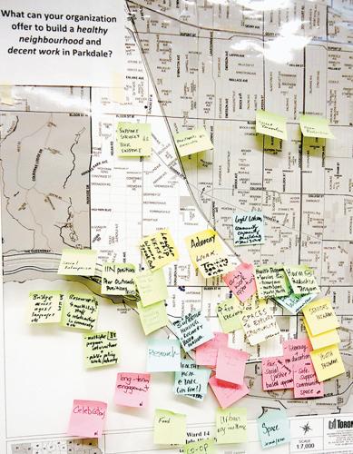 Parkdale group’s report aims to help shape neighbourhood development in ...