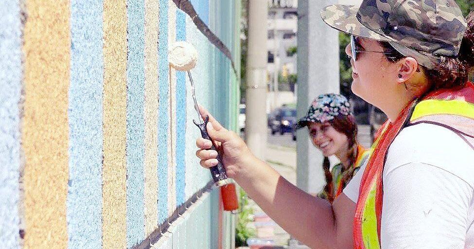 Scarborough group Mural Routes launches online hub for muralists