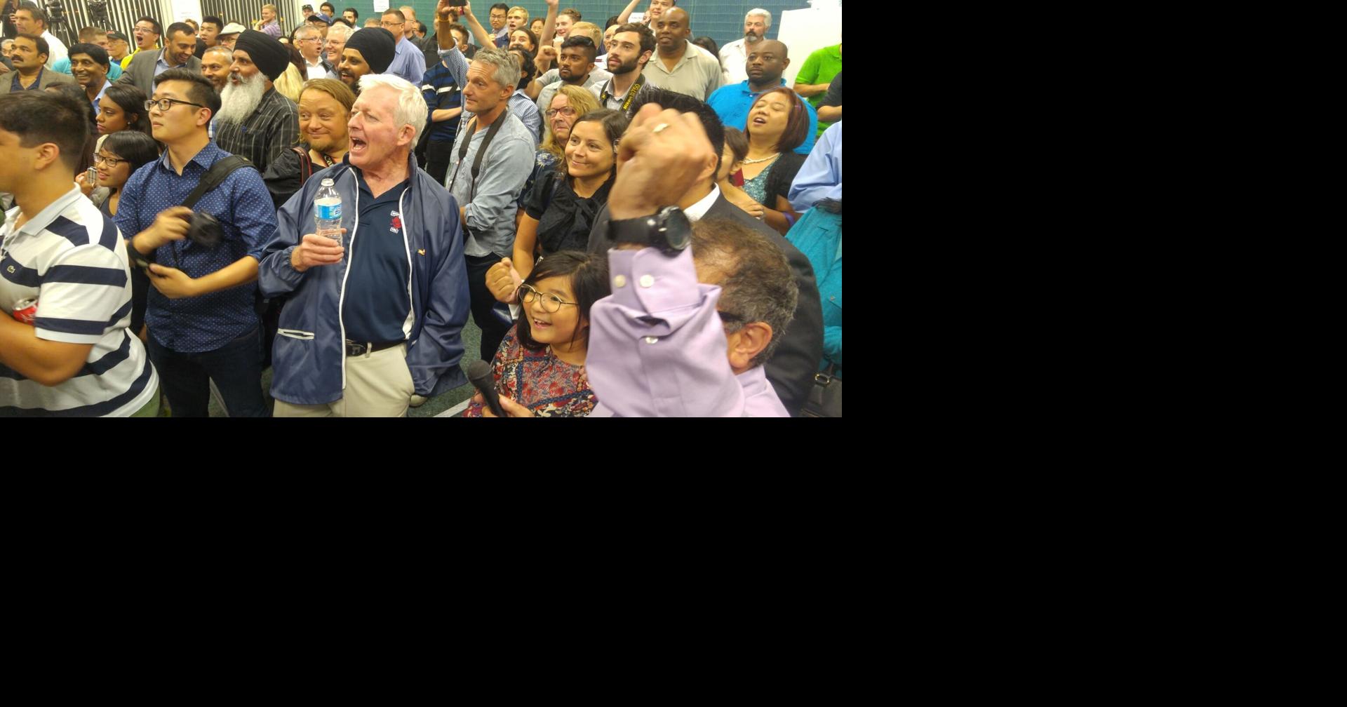 Progressive Conservative Raymond Cho wins Scarborough-Rouge River ...