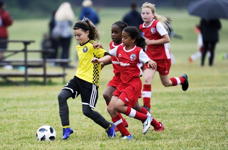 Scarborough's Robbie International Soccer Tournament kicks off