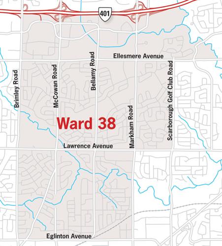 WARD 38: Subway versus LRT debate continues among Scarborough Centre ...