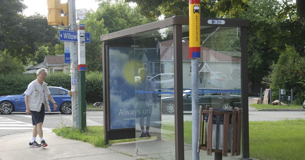 Number of Steeles Avenue bus bays too small for TTC’s new articulated buses