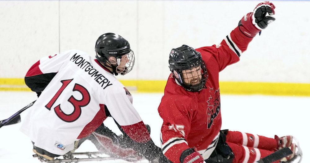 Sledge hockey exhibition coming to Angela James Arena